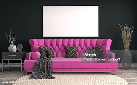 모의 바라요 포스터 프레임 내륙발 배경기술 3 D 일러스트 0명에 대한 스톡 사진 및 기타 이미지 0명 가정의 방 기업 재무와 산업 Istock