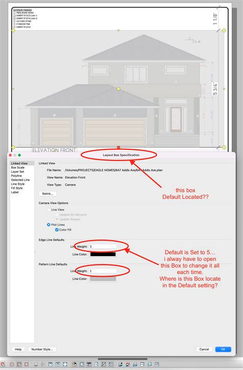 Layout Box Specification General Q And A Chieftalk Forum