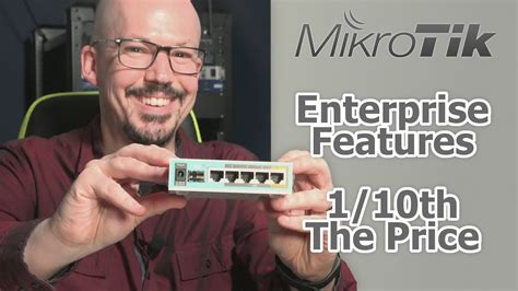 Features 1 Why Were Featuring Mikrotik Routers