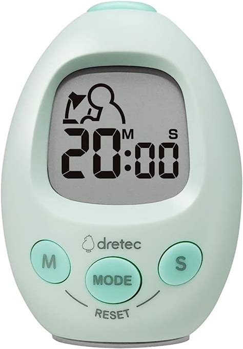 Amazon Com Dretec Interval Timer Stopwatch Count Down Count Up Notification With Sound