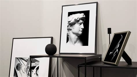 Cadre Aluminium Classic Nielsen Design