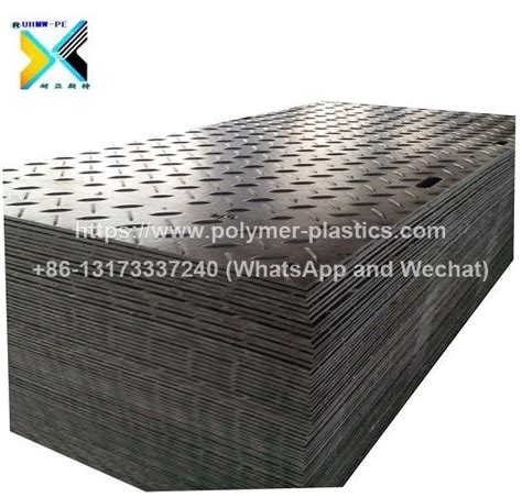 Hdpe Ground Protection Mat Supplier