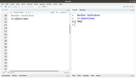 Object Oriented Programming Oop In R With S3 S4 And Rc Techvidvan