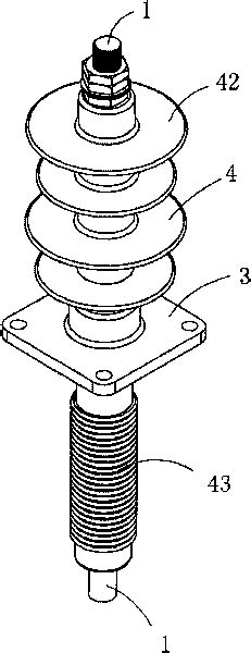 High Voltage Wall Bushing Eureka Patsnap