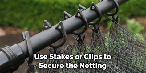How To Install Bird Netting Over Garden 11 Easy Guidelines