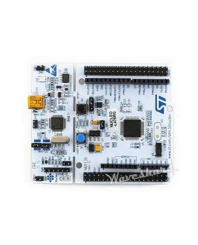 Stmicroelectronics Nucleo L476rg Electronic Development Board Arm Cortex M4f Price From Rs0