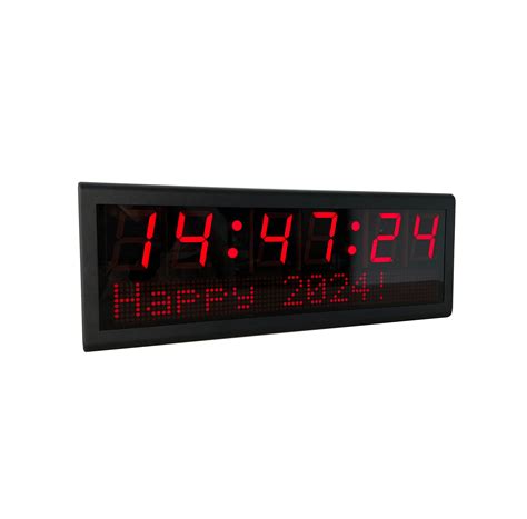 Ntp Synchronized Clock Precision Timekeeping Solutions