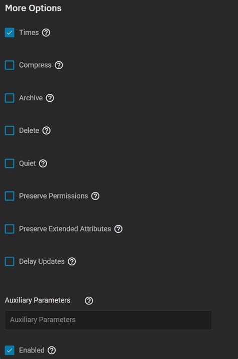 Rsync Data From Truenas To Synology Back Up The Data