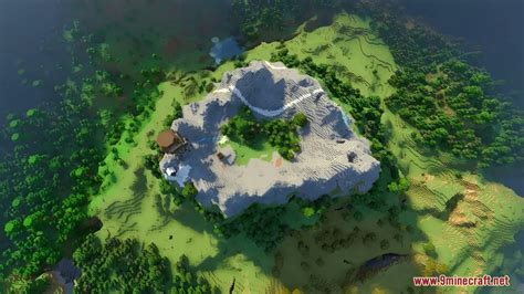 Top 5 Beautiful Seeds Minecraft 1 19 1 1 19 Part 3 Java Bedrock Edition Mc Mod Net