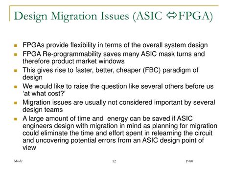 Ppt Characterizing Fpga Design Practices And Methodologies Powerpoint