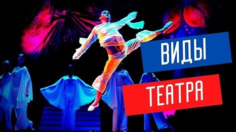 Театр Что такое театр Виды театров Youtube
