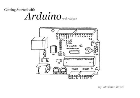Getting Started With Arduino 3 Docsity