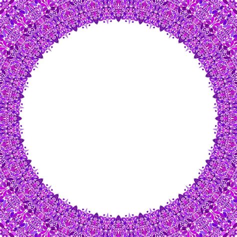 Triangle Mosaic Side Border Background Design ⬇ Vector Image By © Davidzydd Vector Stock 108413562