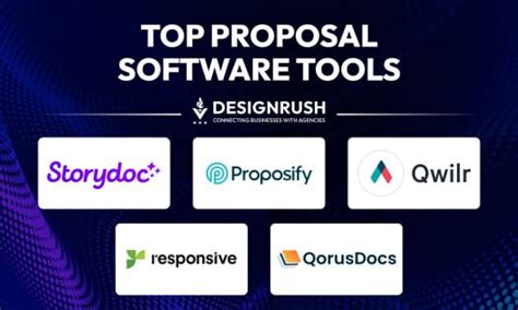 Top 10 Proposal Management Tools In 2025 Features Pros Cons And Comparison Cotocus
