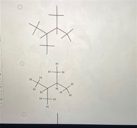 Solved Convert The Following Expanded Structure Formula To