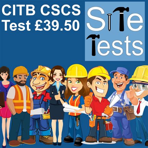 Citb Cscs Prices Sitetests