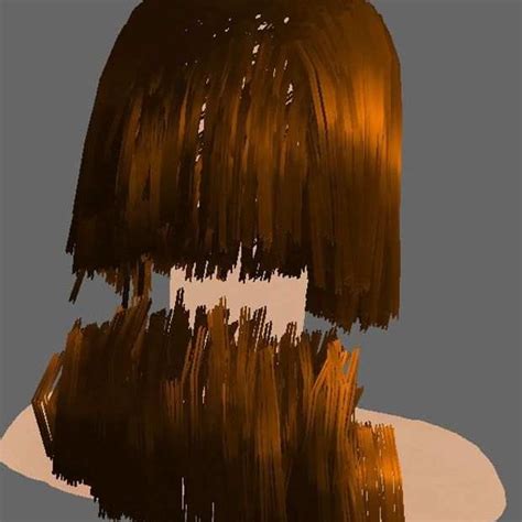 Pdf Optimized Framework For Real Time Hair Simulation