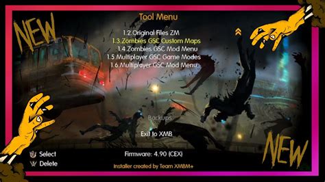 Cod Bo2 Ps3 Ultimate Gsc Injector V2 1 New Zm Mp🟠[ʜᴇɴ ᴄꜰᴡ]🟠 Youtube