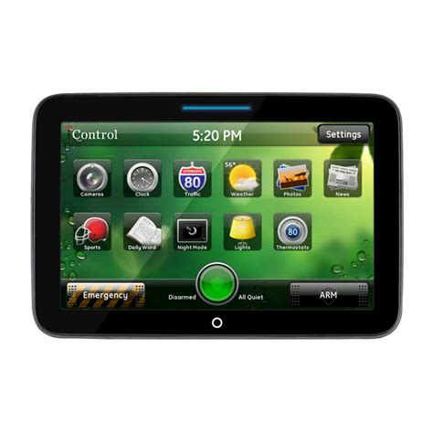 SECURITY LIBRARY ADT Pulse Security System