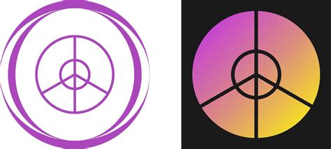 Earth Grid Vector Icon Vector Art At Vecteezy