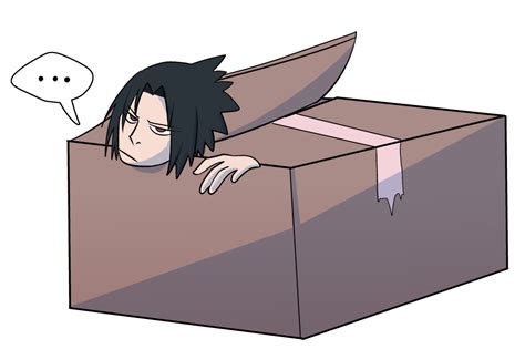 Sasuke Every Day Until Hes Freed From Tree Prison The Sound Four Decided 2 Day Prime Shipping