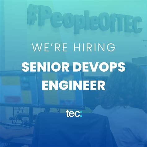 Tec Digital Agency On Linkedin Devopsjob Devops Devopslead