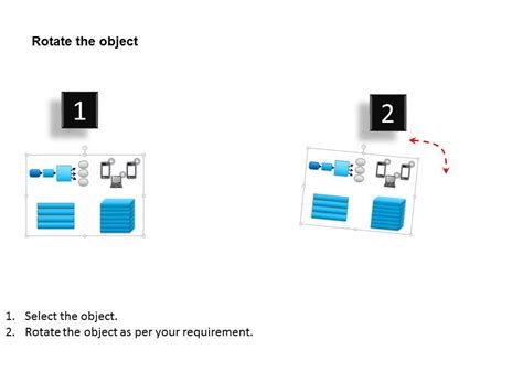 0814 Osi Reference Model With 7 Layers Showing Components Of A Computer Network Ppt Slides