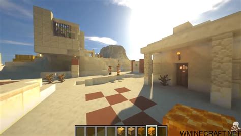 Glsl Shaders Mod 1 17 1 1 16 5 Shaders To The World Of Minecraft
