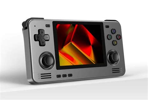 Retroid Pocket 2s Metal Edition Refreshed Retro Gaming Handheld