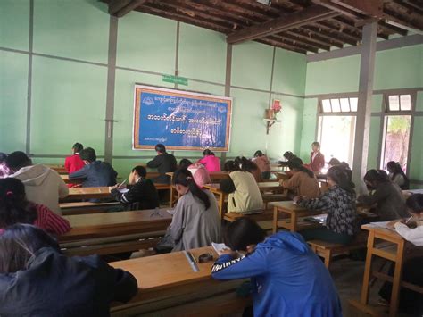 ကျောင်းစာကြည့်တိုက်များ ဖွံ့ဖြိုးတိုးတက်ရေးနှင့် စာဖတ်ရှိန်မြှင့်တင်ရေးပွဲတော်အကြို အခြေခံပညာအထက