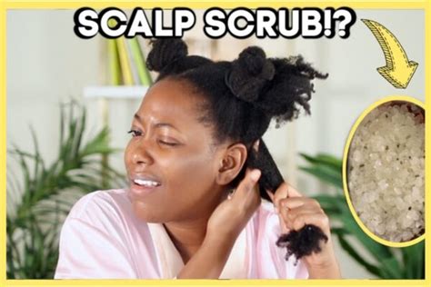 23 Scalp Remedies To Get Rid Of Buildup And Get A Healthy Scalp The Curly Hair Journey