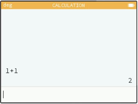Numworks Graphing Calculator Review Math Class Calculator