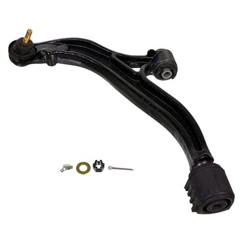 MOOG CK620171 Problem Solver Front Driver Side Lower Non Adjustable Control Arm And Ball