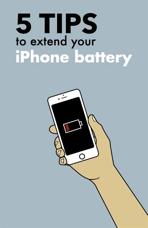 Extend Your Iphone Battery Life Updated Iphone Hacks Iphone Battery Life Iphone Battery