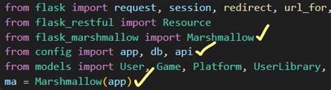 Using Flask Marshmallow For Easy Json Serialization Dev Community