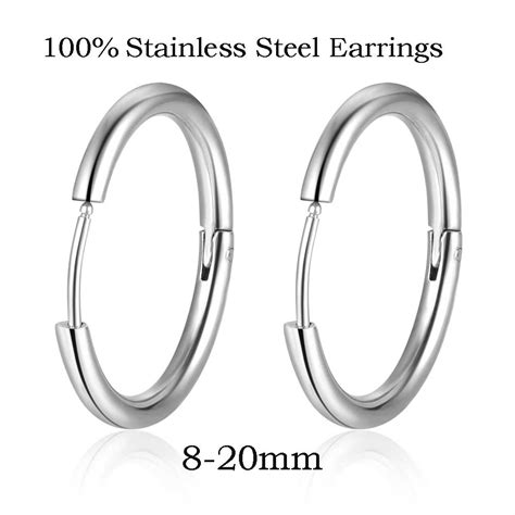 Aaaaa 100 Roestvrij Staal 25 Mm 8 20 Mm Mannen O Grandado