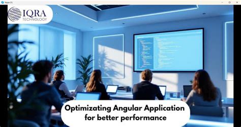 Angular Iqra Technology