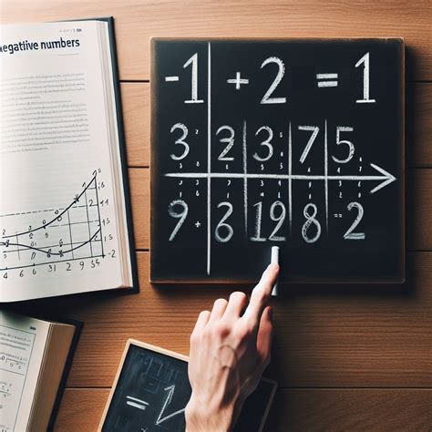Negative Numbers Earth Site Education