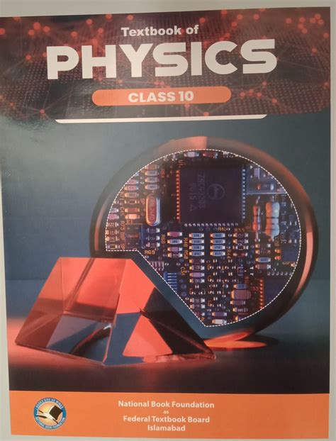 Class 10 Matric Physics Textbook Federal Board Study Resources