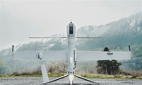 Airbus Helicopters To Buy Tactical Drone Manufacturer Aerovel Military Embedded Systems