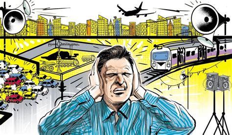 Noise Pollution A Killer In Disguise CPD