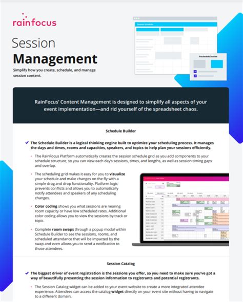 Session Management