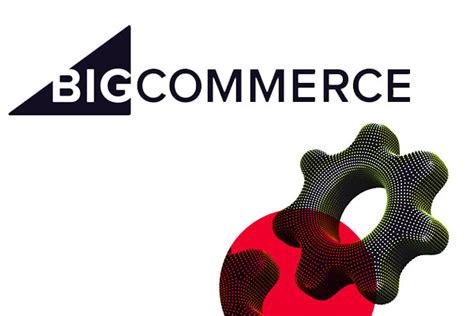 Bigcommerce Developer Cog Branding