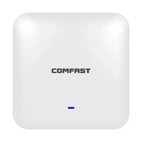 Good Reviews Comfast Cf E385ac 802 11ac 4 4 Mimo Ceiling Access Point Ap Wireless Communication