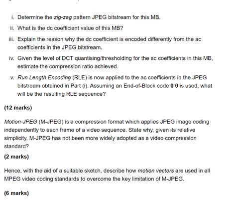 Question A A Sketch The Block Diagram Of A Chegg