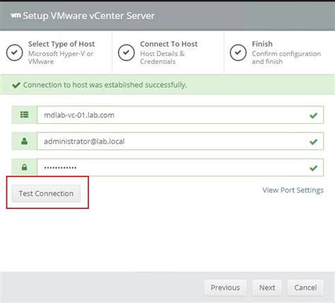 How To Configure Altaro VM Backup To Backup VMware Virtual Machines