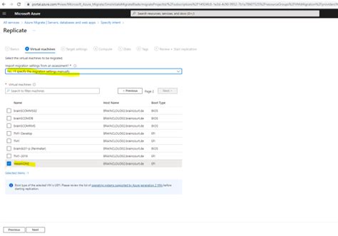 Azure Migrate How To Migrate On Premises Hyper V Virtual Machines To Azure Matrixpost Net