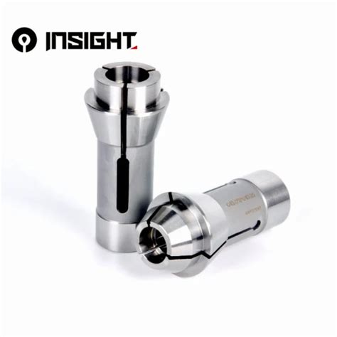 Tsugami BS Lathe Collet Supplier CNC Lathe Sub Spindle Step Collet Chuck Step Collet And