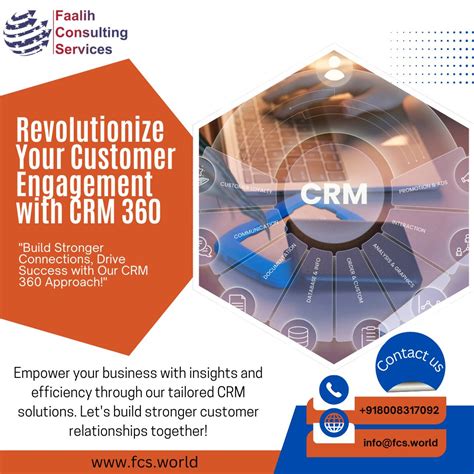 Business Solution Engagement Crm360 Customerrelationshipmanagement