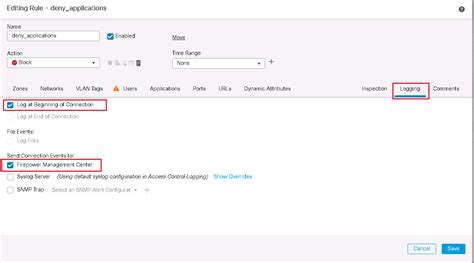 5 Cisco FTD Application Control Policy RAYKA Are You A Network Engineer